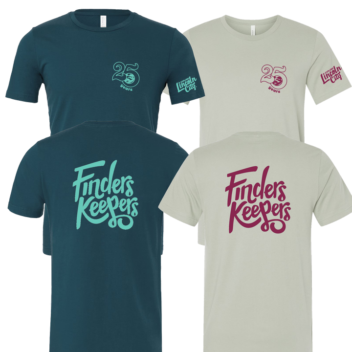 Finders Keepers – Explore Lincoln City